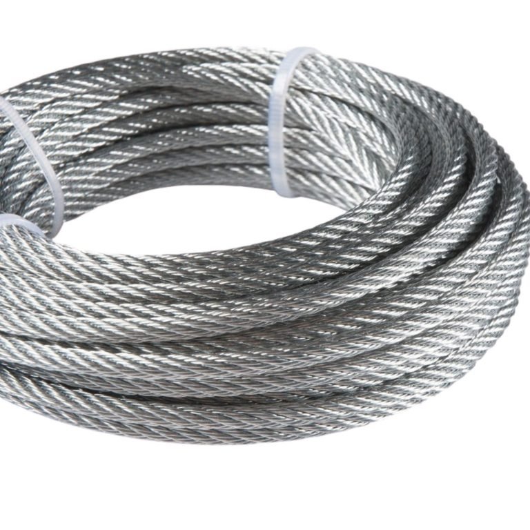 Cable de Acero 6x19 Alma de Fibra AF - Blumat Soluciones S.A.