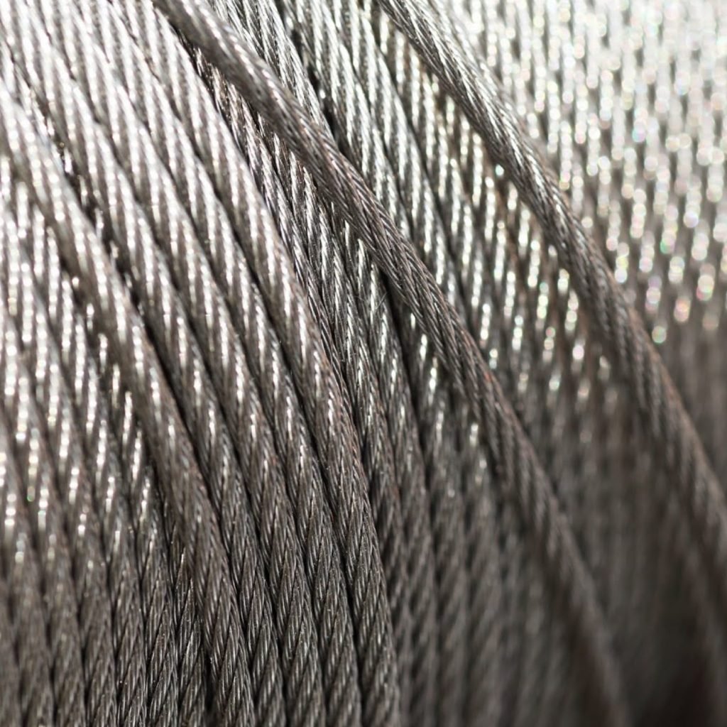 Cable de Acero 6x19 Alma de Fibra AF - Blumat Soluciones S.A.